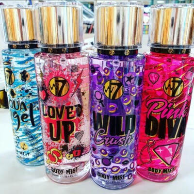 W7 Body Mist (Multiple Scents) | eBay UK