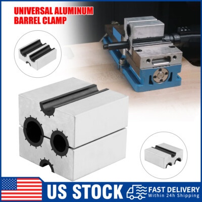 Universal Barrel Clamp For Firearms Gunsmithing Constructed For Most ...
