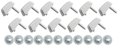 Grille Teeth Grill 1962 62 Chevy Impala Belair Biscayne | eBay