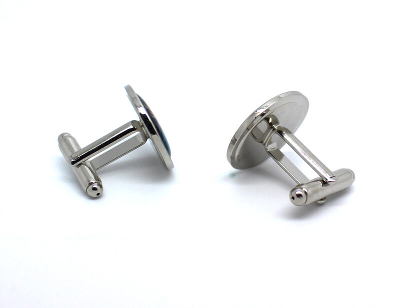 United States Army Special Operations Command Cufflinks and Tie Clip ...