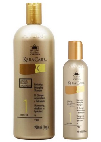 KeraCare Hydrating Detangling Shampoo, Sulfate Free | eBay