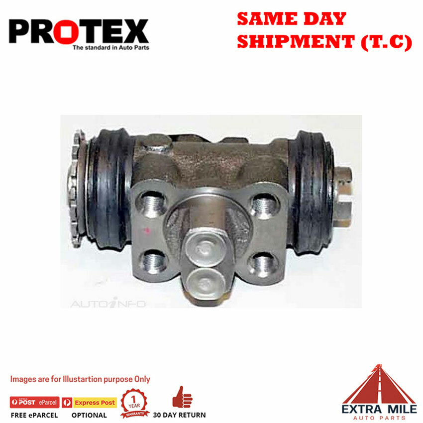 PROTEX Brake Wheel Cyl- Rear Right For ISUZU NKR150 NKR58 2D Truck 4X2 ...