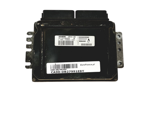 ECU Siemens 8200059086 S110138000 B 8200044437 Sirius 32N | eBay