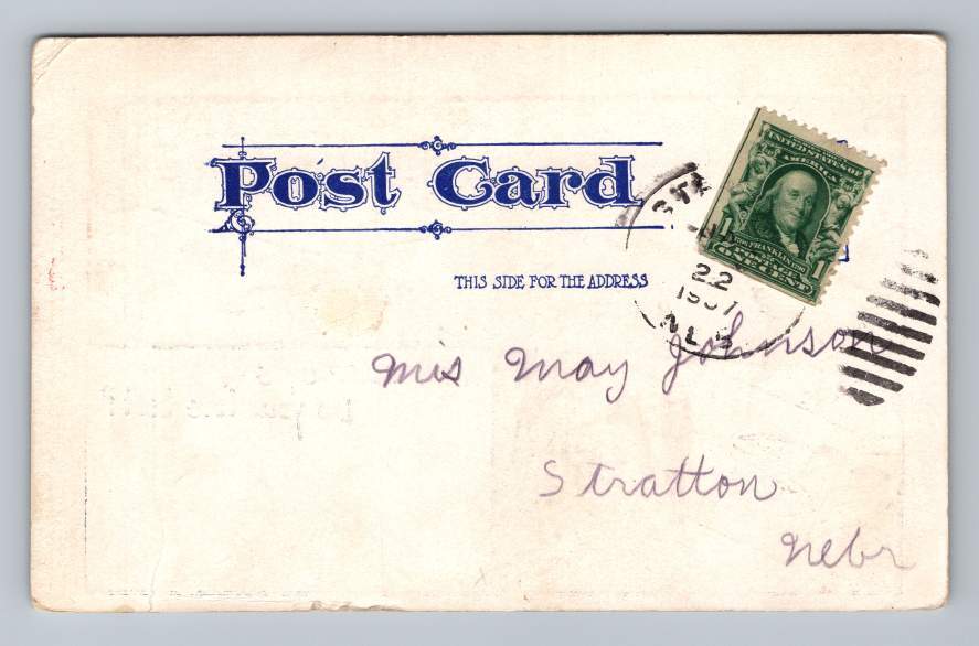 "What Color Eyes Do You Love Best?" Strange Interesting Antique ...