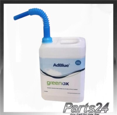 AdBlue 10 Litres Fuel Additive For Diesel Vehicles VW AUDI + Spout 10L ...