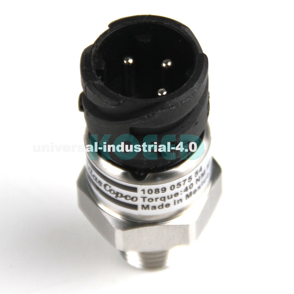 NEW ATLAS COPCO 1089057554 Pressure Sensor | eBay