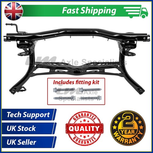 Rear Subframe Crossmember for Audi A3 Skoda Octavia (not Quattro ...