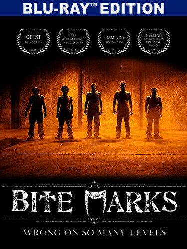 Bite Marks (Blu-ray, 2011) MOD Release - Free Shipping 818522013220 | eBay