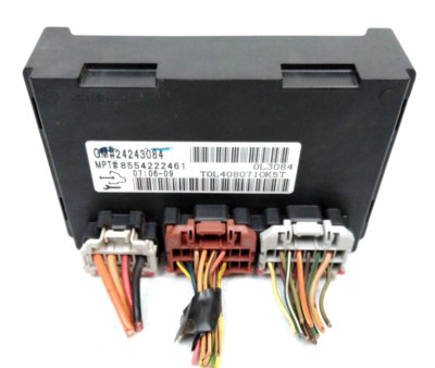 24243084 Chevy 2007 2010 Silverado Transfer Case Control Module 4x4 4wd ...