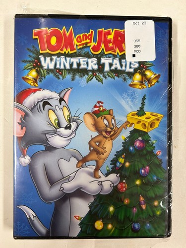 Tom And Jerry : Winter Tails , New DVD | eBay