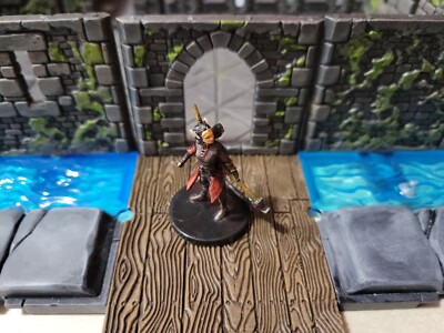 Jaethal, Elf Inquisitor - Kingmaker #16 Pathfinder Battles D&D ...