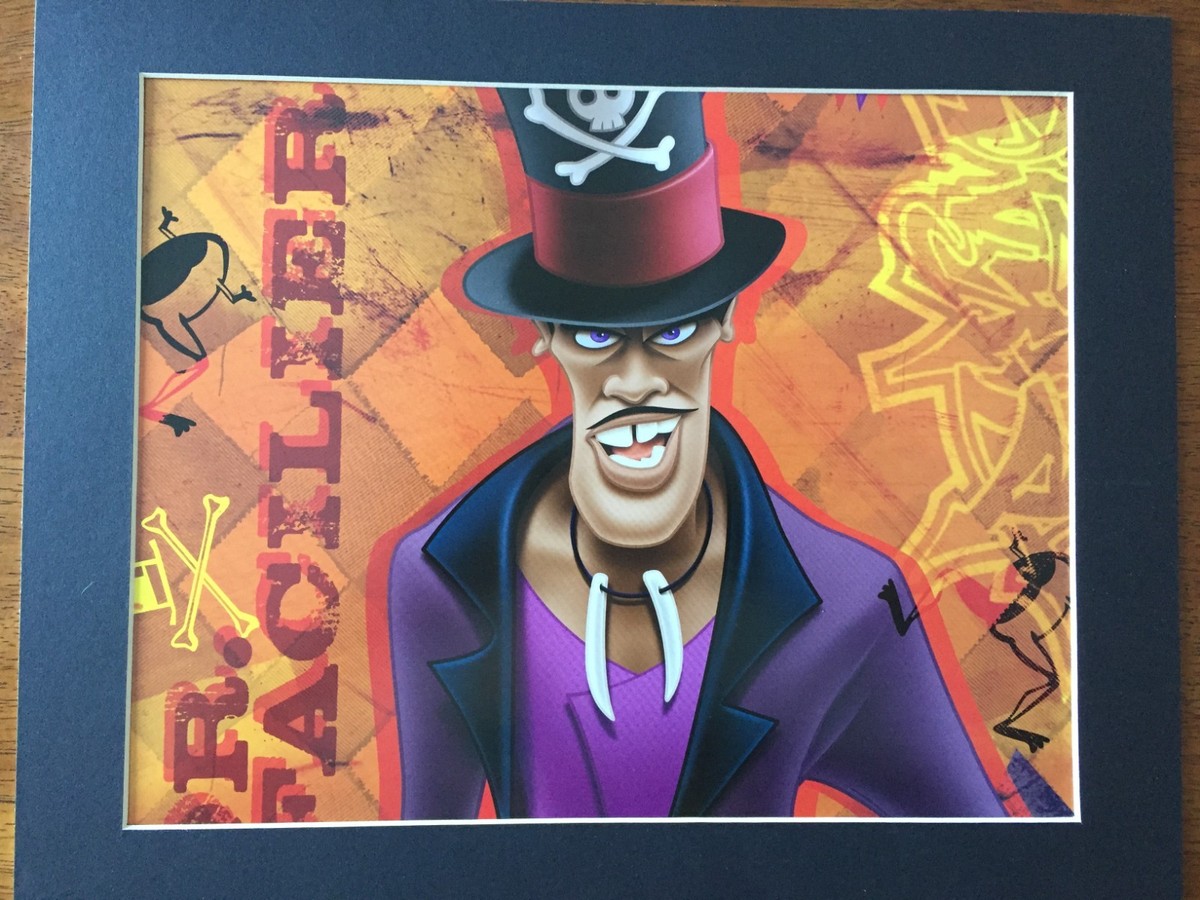 Villain Princess And The Frog Character Disney Princess Face Swapped