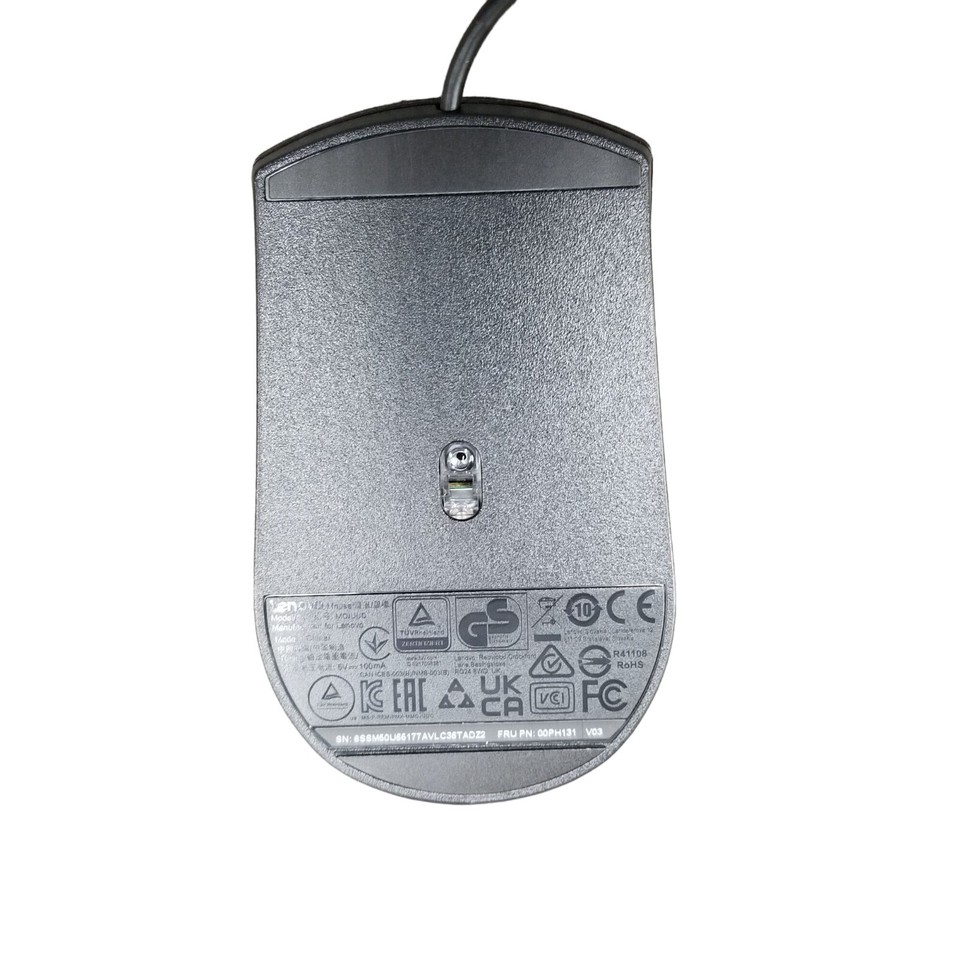 Lenovo Calliope USB Keyboard Gen2 with Mouse, Black Wired | eBay