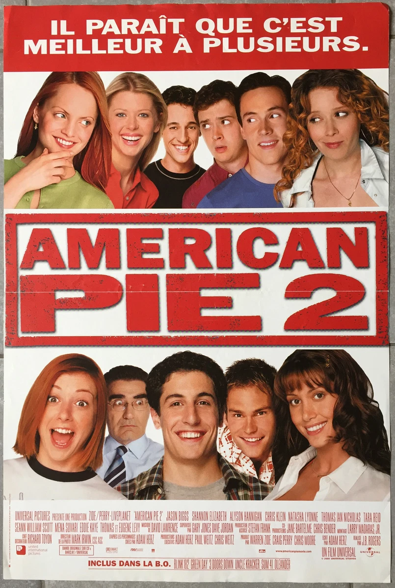 Jason Biggs American Pie 2