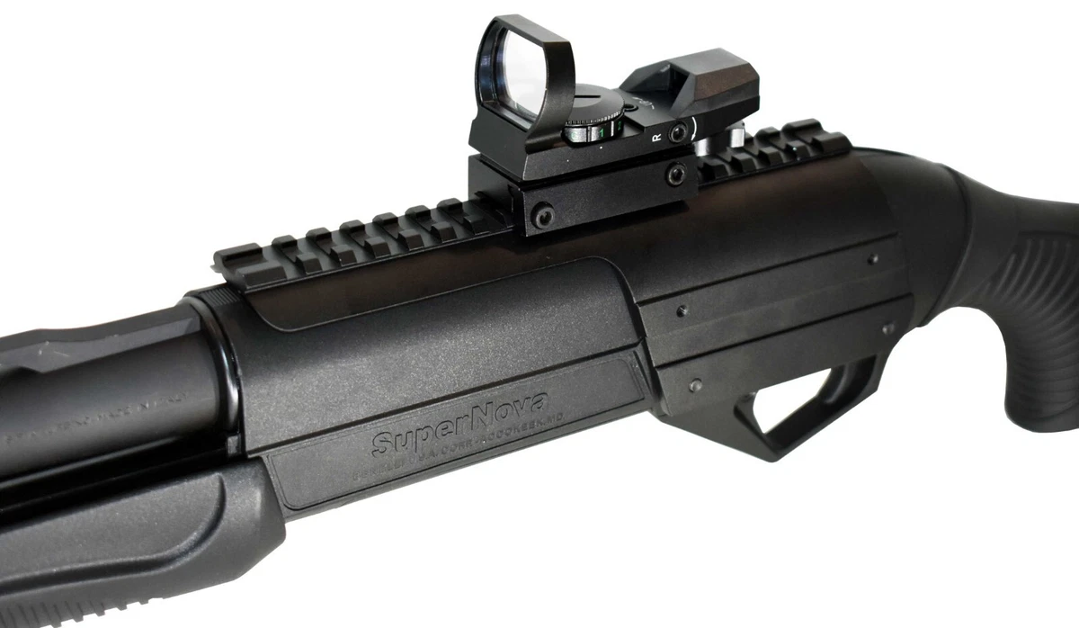 Benelli Supernova Tactical