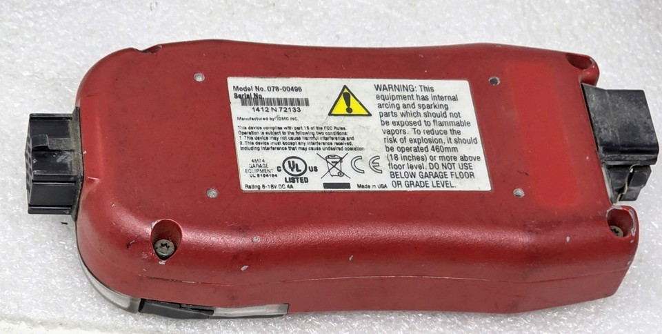 Rotunda VCM Vehicle Communication Module Scan Tool 078-00496/418-00002/ ...