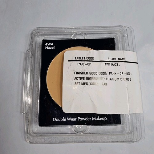 Estee Lauder Double Wear Powder Makeup Refill Hazel 4W4 Discontinued ...