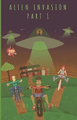 Alien Invasion Part 1 by Charley McCaw (English) Paperback Book ...