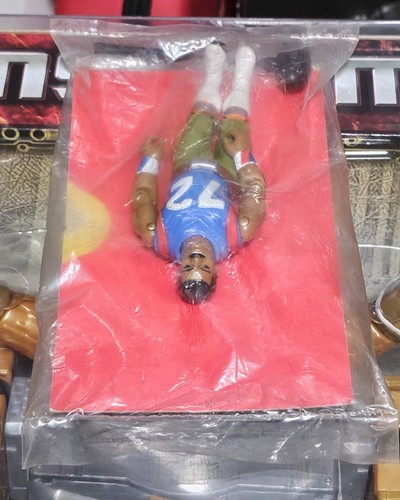 Vintage 1986 GI Joe Mail Away The Fridge William Perry Sealed Bag ARAH ...