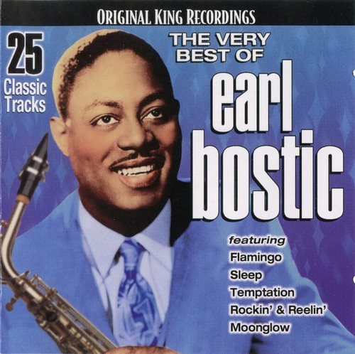 Very Best of - Bostic, Earl | eBay