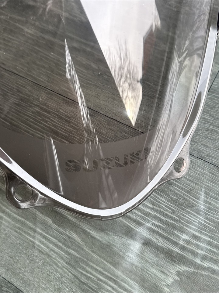 Oem Suzuki GSXR1000RR Screen, Windscreen Windshield 2017-21 P.N. 94611 ...