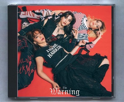 The Warning CD collection Special Request | eBay