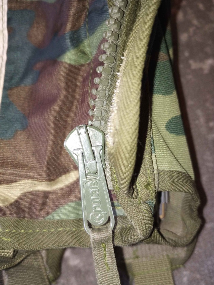 Russian SPLAV Tarzan M32 Flora Chest Rig 2000's VSR-98 Load Bearing ...