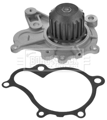 Water Pump fits KIA MAGENTIS 2.0D 05 to 10 D4EA Coolant B&B 2510027400 ...