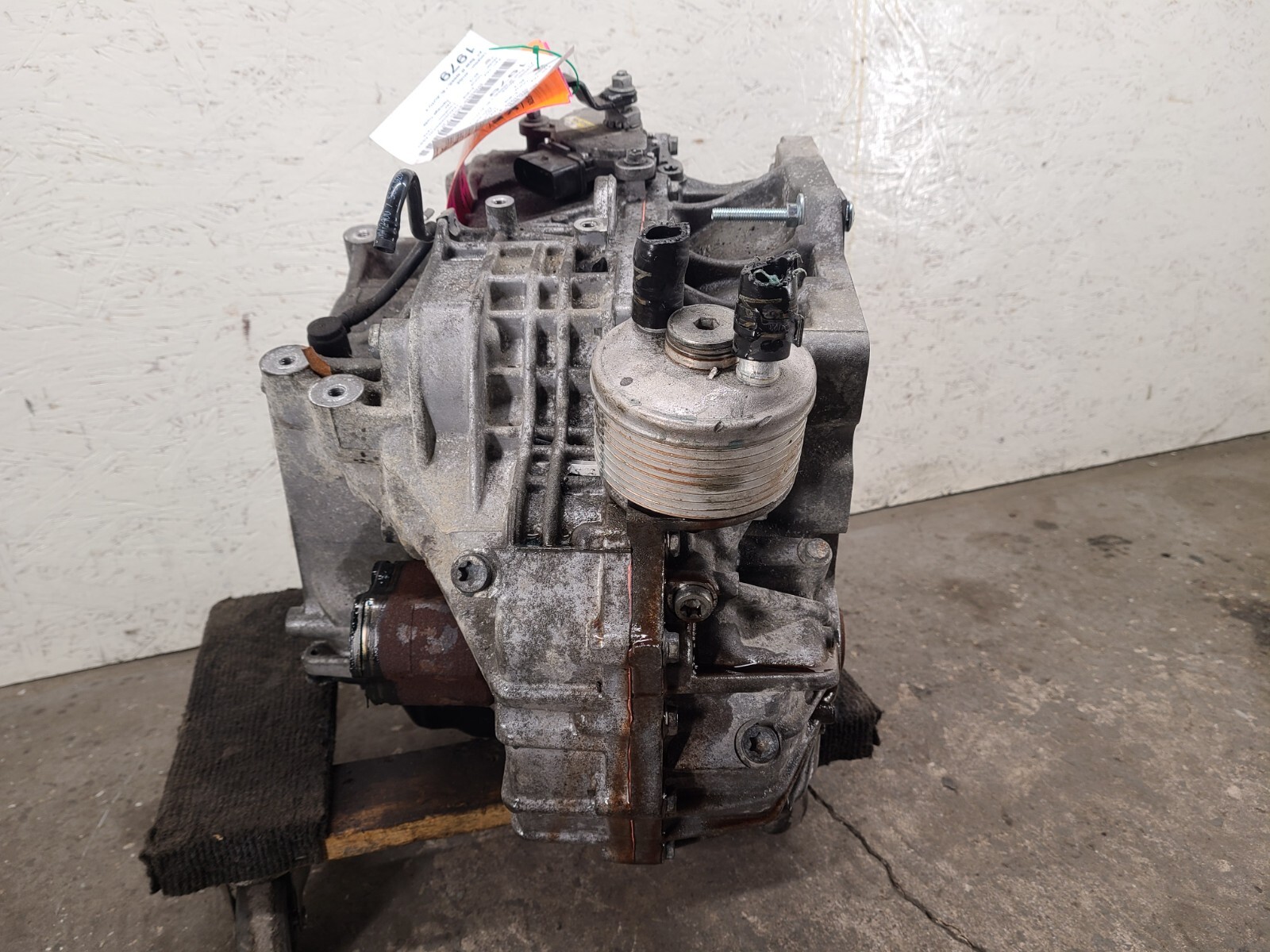 Mini Cooper Automatic Transmission 6 Speed 137K OEM 2011 2012 2013 2014 ...