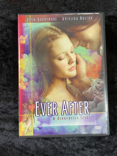 Ever After: A Cinderella Story (DVD, 2002) Drew Barrymore | eBay