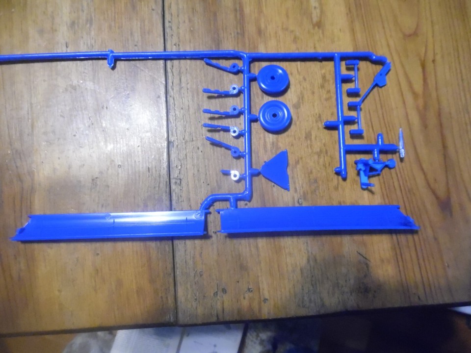 6 Vintage Monogram Aircraft kits Ca. late 1960s | eBay