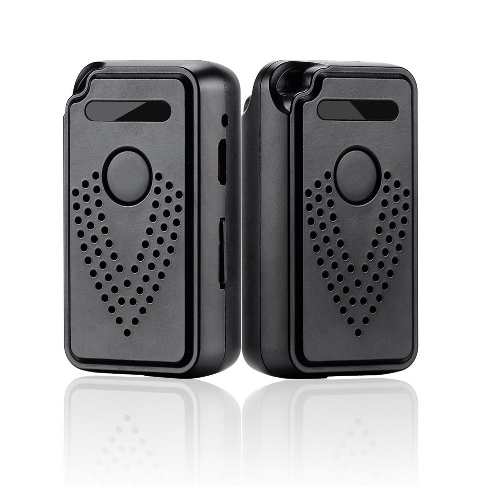 WiFi Voice Recorder Wireless Audio Recording Real Time Wifi Voice ...