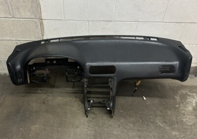 Uncracked Lhd 240sx S13 Dash Dashboard Coupe Hatch Convertible | eBay