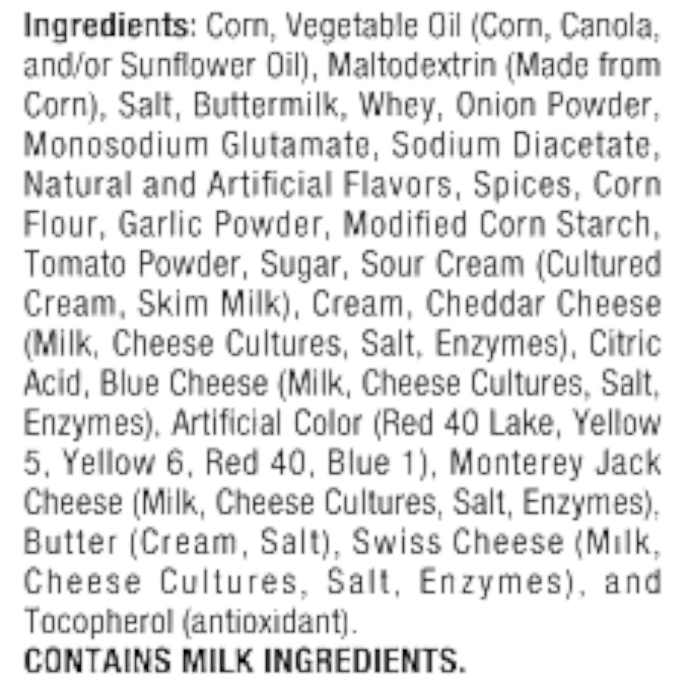 Doritos Blazin Buffalo & Ranch Tortilla Chips 9.25 oz 2 Pack | eBay