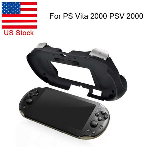 US - L2 R2 Trigger Button Grips Handle Case Cover for Sony PS Vita 2000 ...