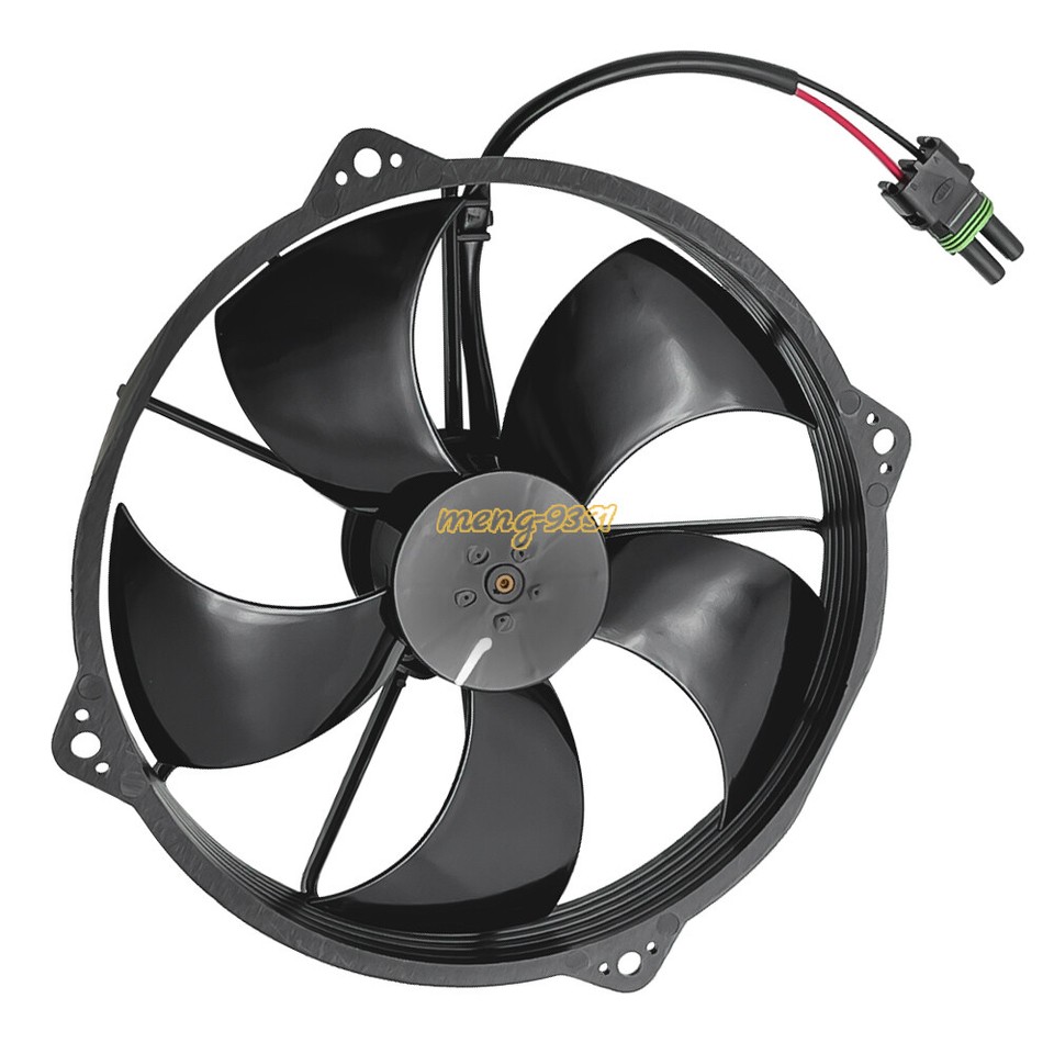 Radiator Cooling Fan 2413007 for Polaris Sportsman 850/XP 1000 High ...