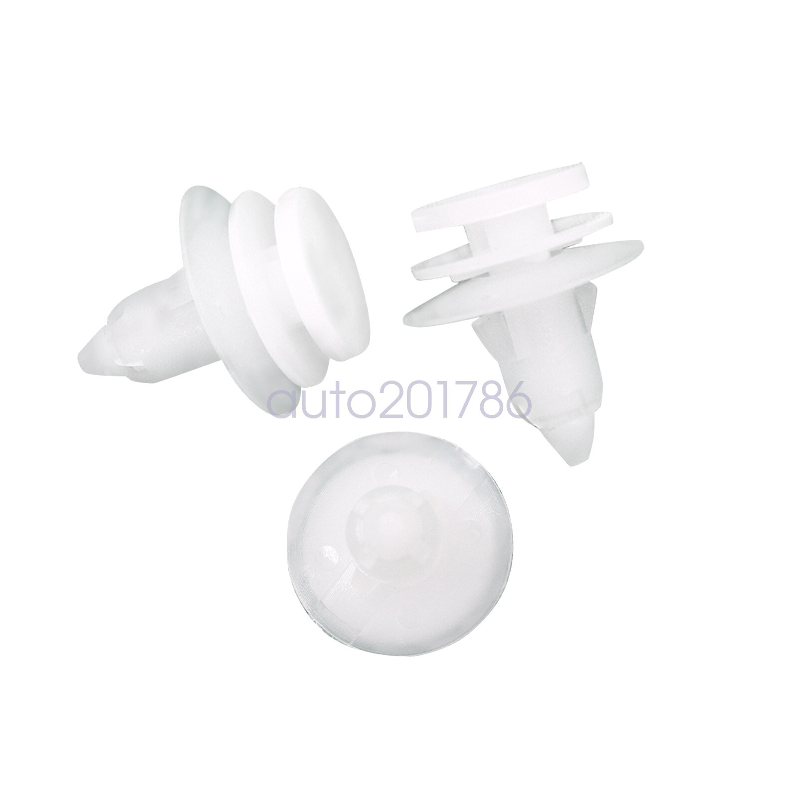 40x Door Panel Clips Retainer Trim Fastener For Dodge Jeep Grand ...