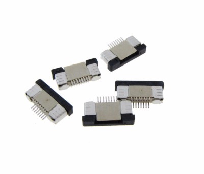 8P 8-Pin FPC Connector 0.5mm Surface Mount - Pack of 5 | eBay
