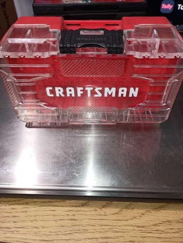 Craftsman Empty Case 6"X3.5"X2" | eBay