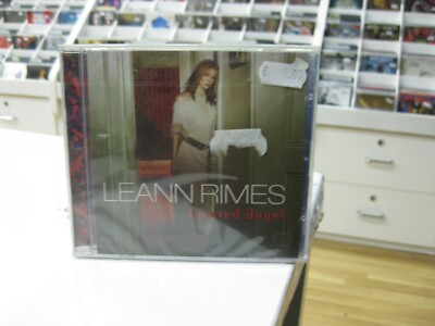 Leann Rimes CD Europe Twisted Angel 2002 | eBay