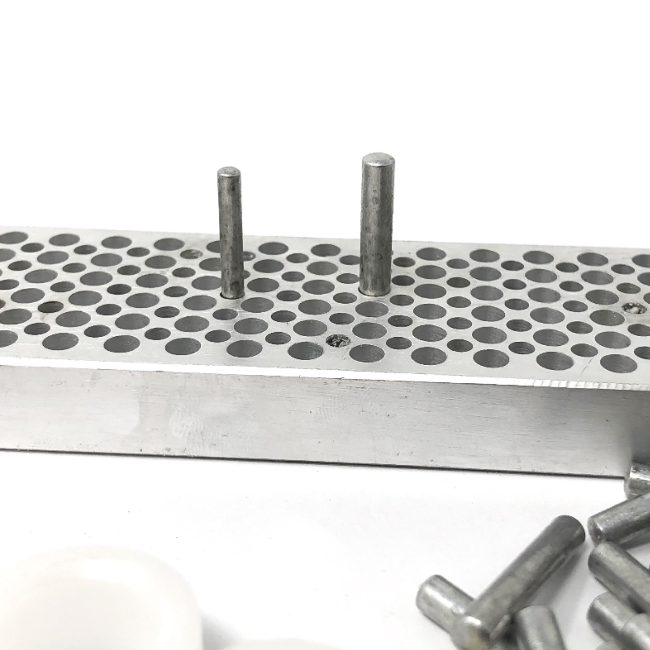 Wire Shaping Bending Jig & Pins Beading Jewellery Making Tool Shaping ...