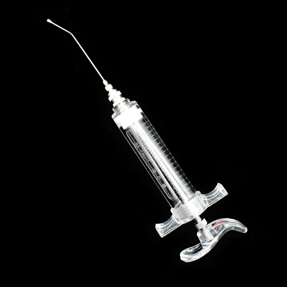 Crop Feeding Kit - 6Pc curved gavage tubes & 1Pc Syringe | eBay UK