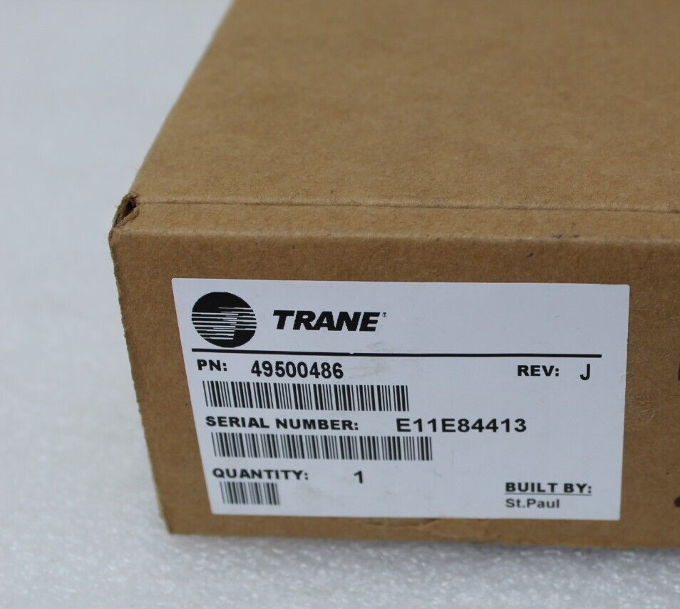 Trane HVAC Tracer MP501 Programmable Controller 4950 0486 oem NEW ...