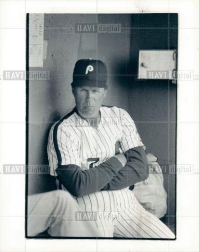 Orig Photo MLB player and manager John Felske | eBay