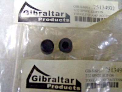 (2pk) 7/32 Clamp Spindle Assembly Replacement Caps, Spindle Type ...