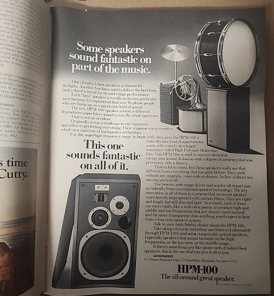 Penthouse October 1976, Pet Of The Month Susanne Saxon | eBay