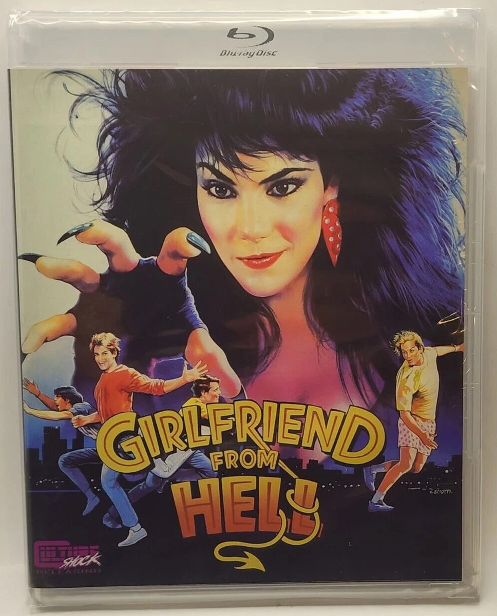 Liane Curtis Critters 2