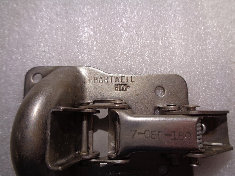 HARTWELL AIRCRAFT LATCH H171-7-080-180 NEW | eBay