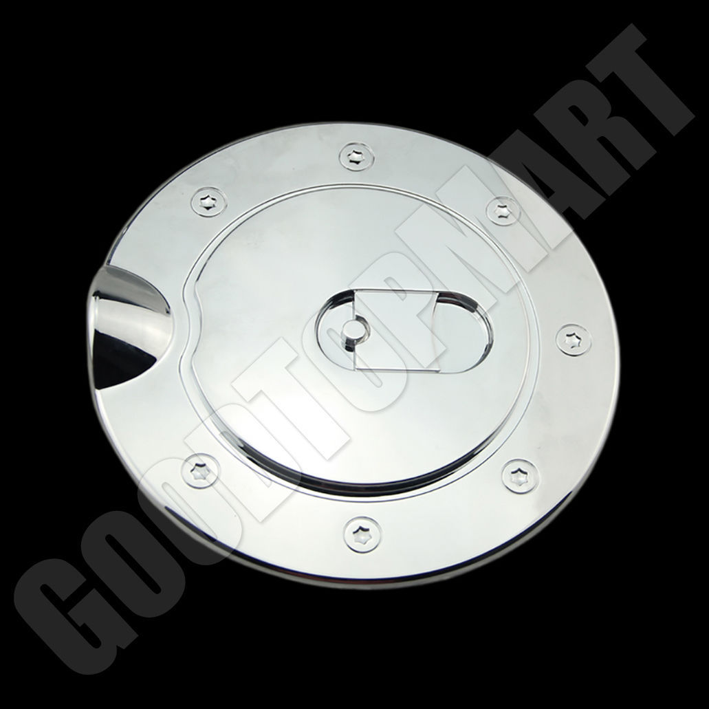 Chrome Gas Tank Door Cover For FORD Excursion 2000-2006 00 01 02 03 04 ...