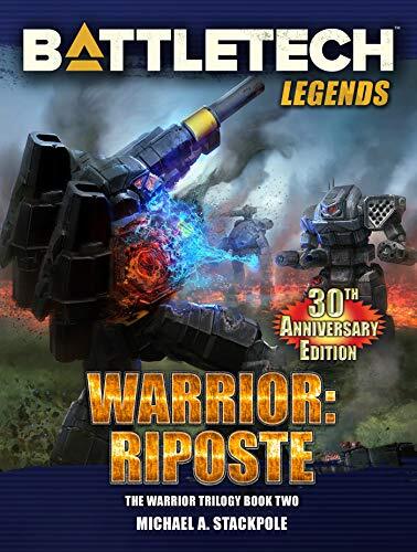 Stackpole Michael A Battletech Legends Book NEUF 9781941582725 | eBay